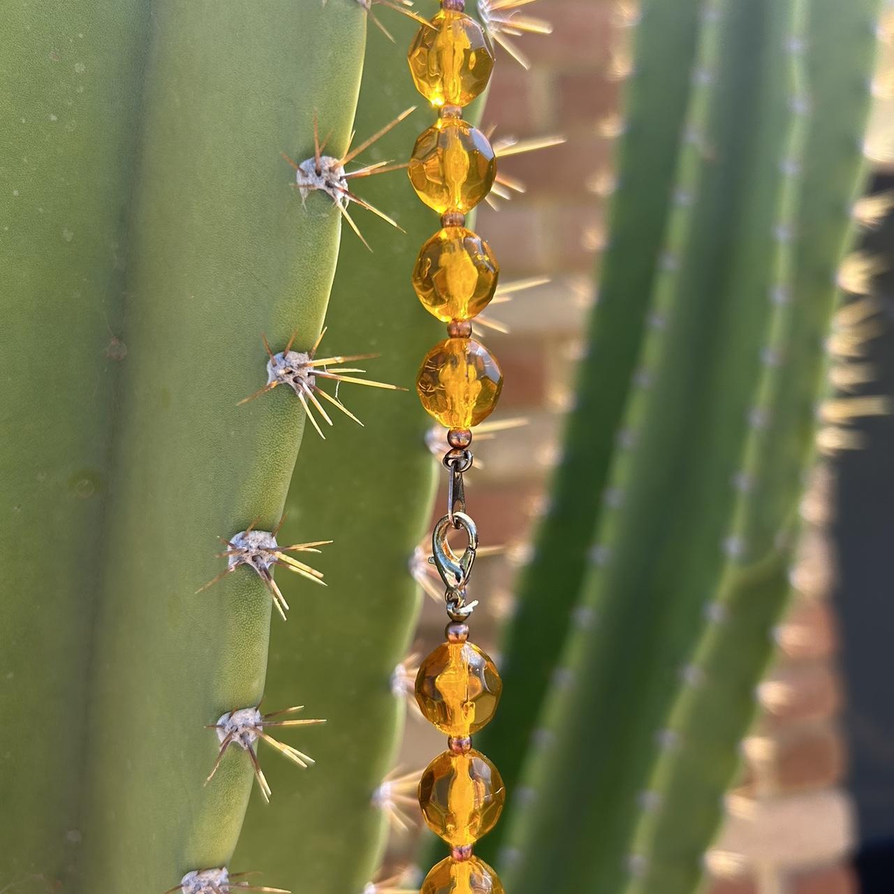 Women's Orange Jewellery | Depop