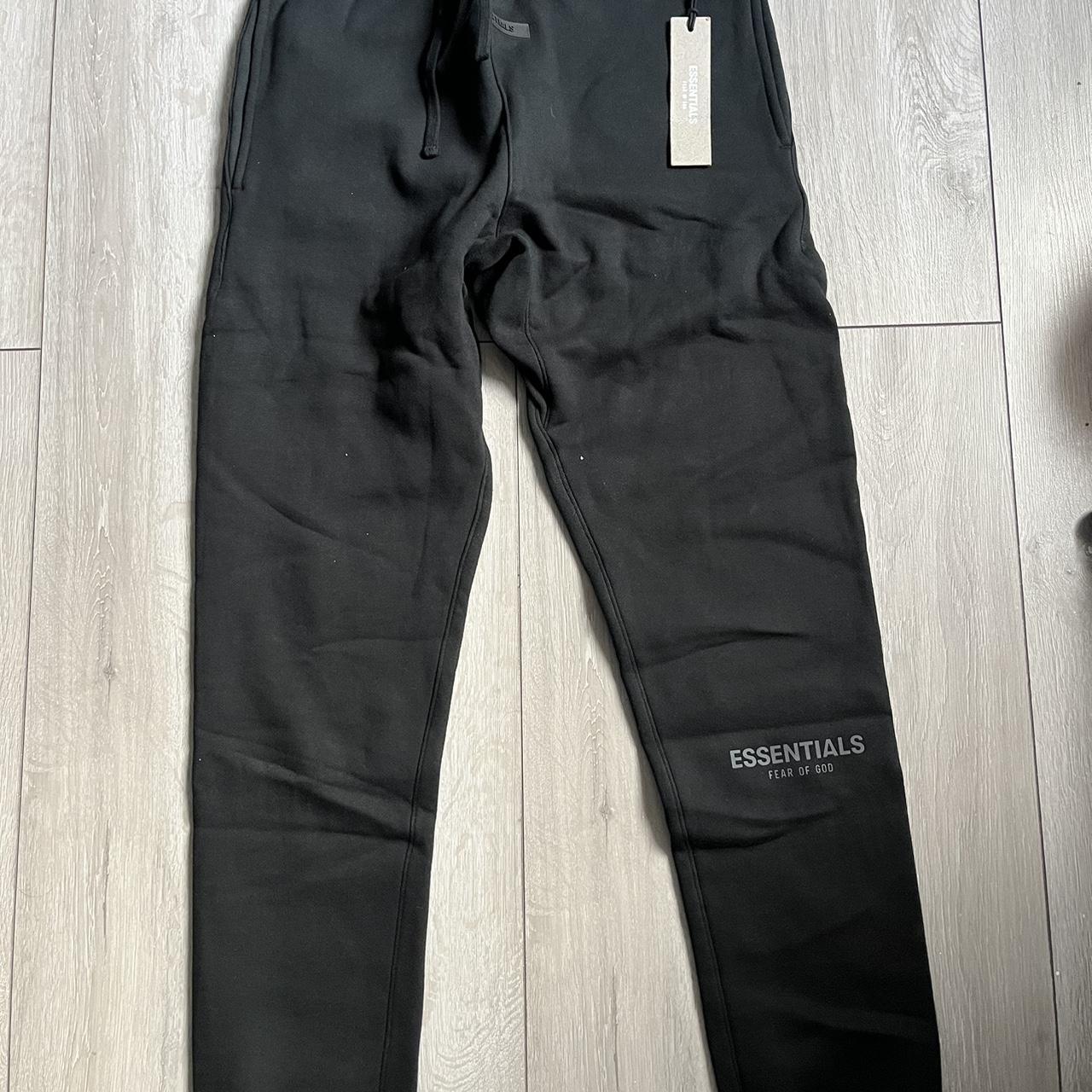 BRAND NEW ESSENTIALS MENS JOGGERS - Depop