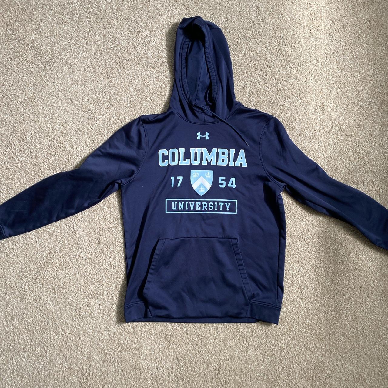 Fanatics Under Armour M Columbia University Hoodie - Depop
