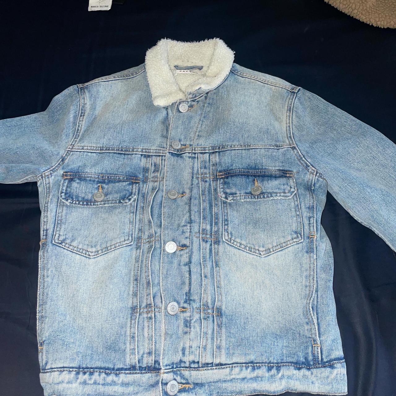 Pacsun Jean jacket - Depop