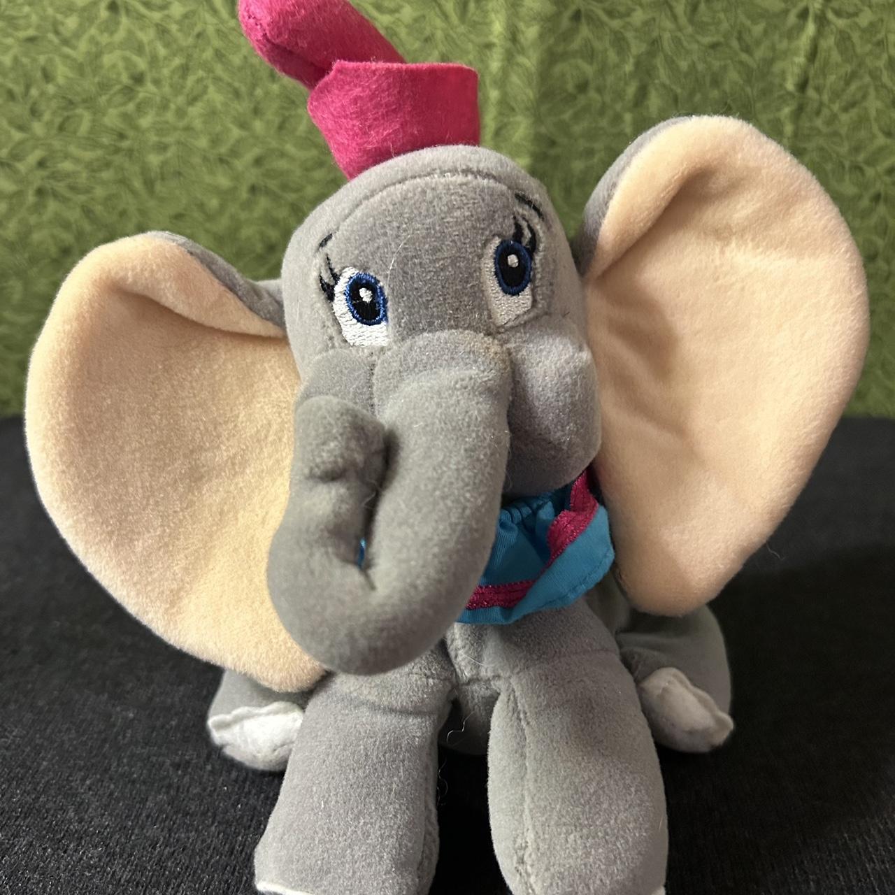 Disney Dumbo elephant plush doll #Disney #Dumbo - Depop