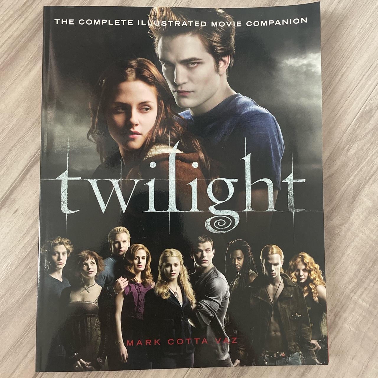 Twilight magazine - Depop