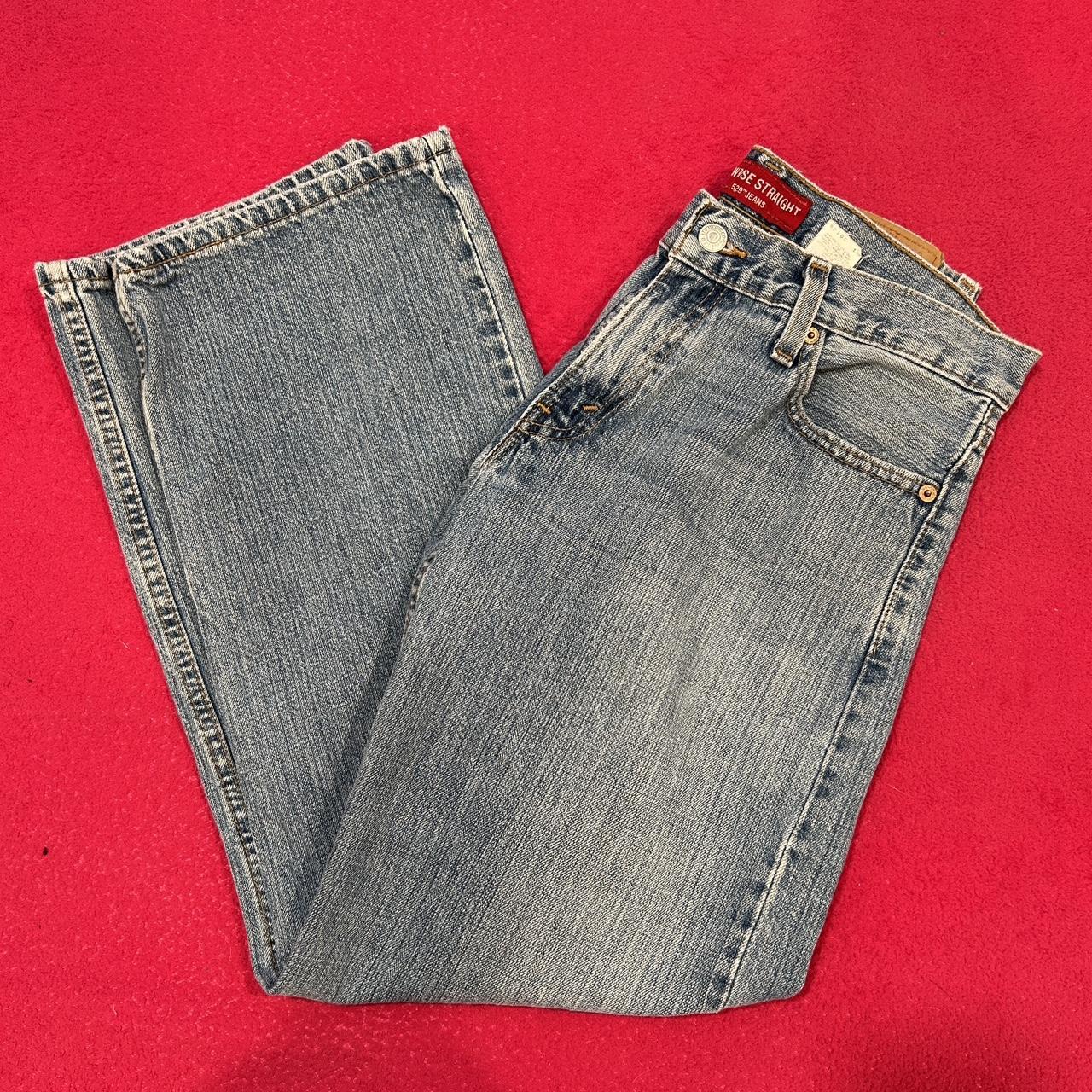 levis 529 low rise straight jeans W30 L30 - Depop levis 529 low rise straight jeans W30 L30 - Depop
