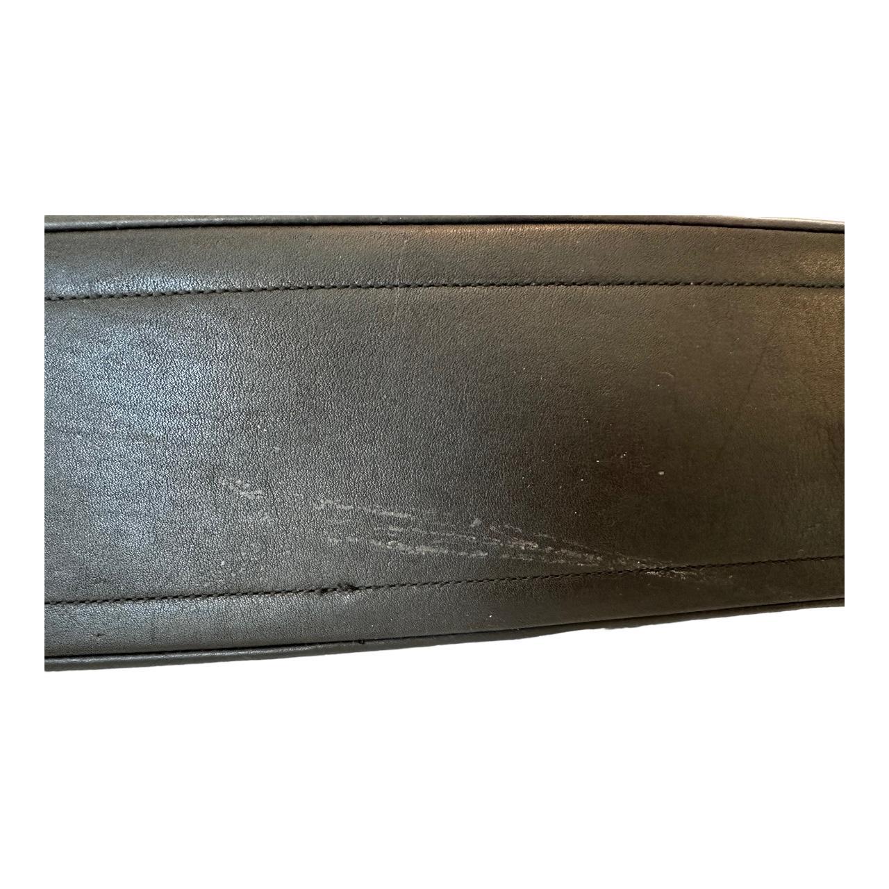 Vintage COACH 9849 Legacy Large Black Shoulder... - Depop