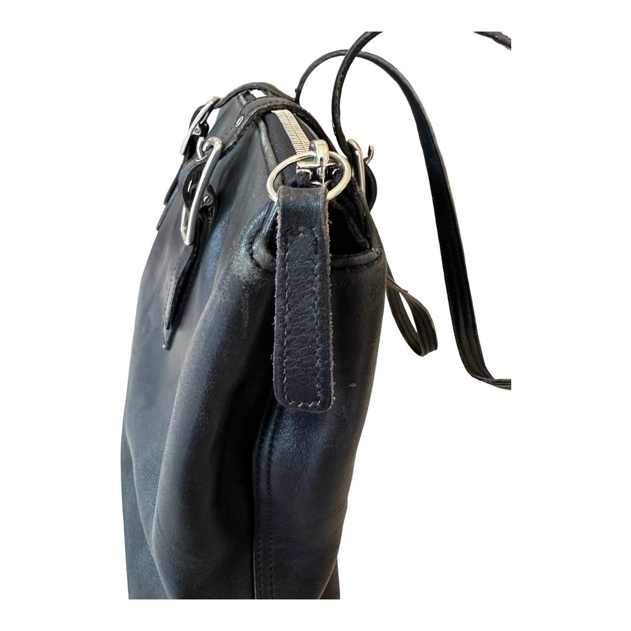 Vintage COACH 9849 Legacy Large Black Shoulder... - Depop