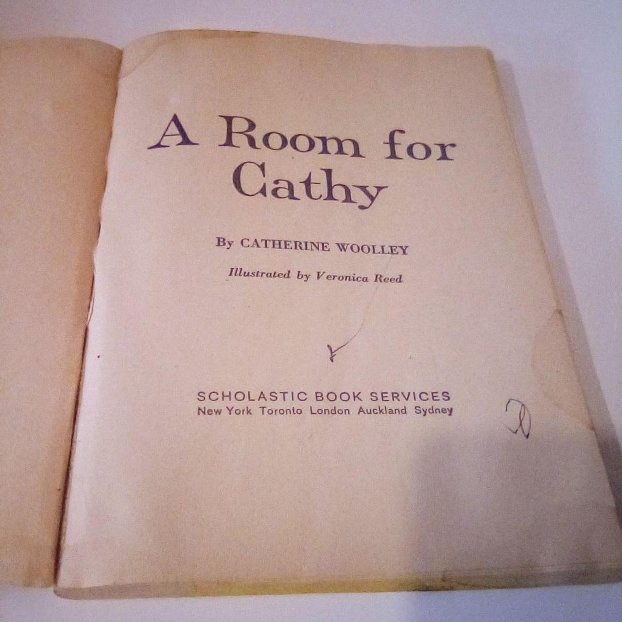 A Room for Cathy by Catherine Woolley and... | Depop