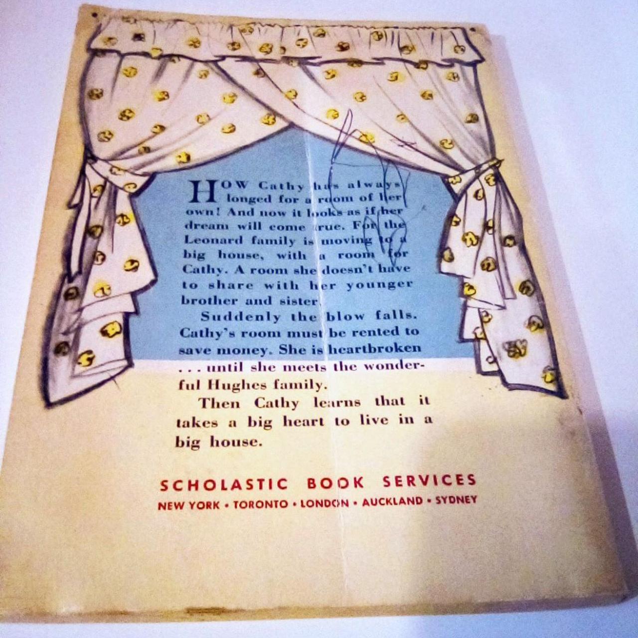 A Room for Cathy by Catherine Woolley and... | Depop