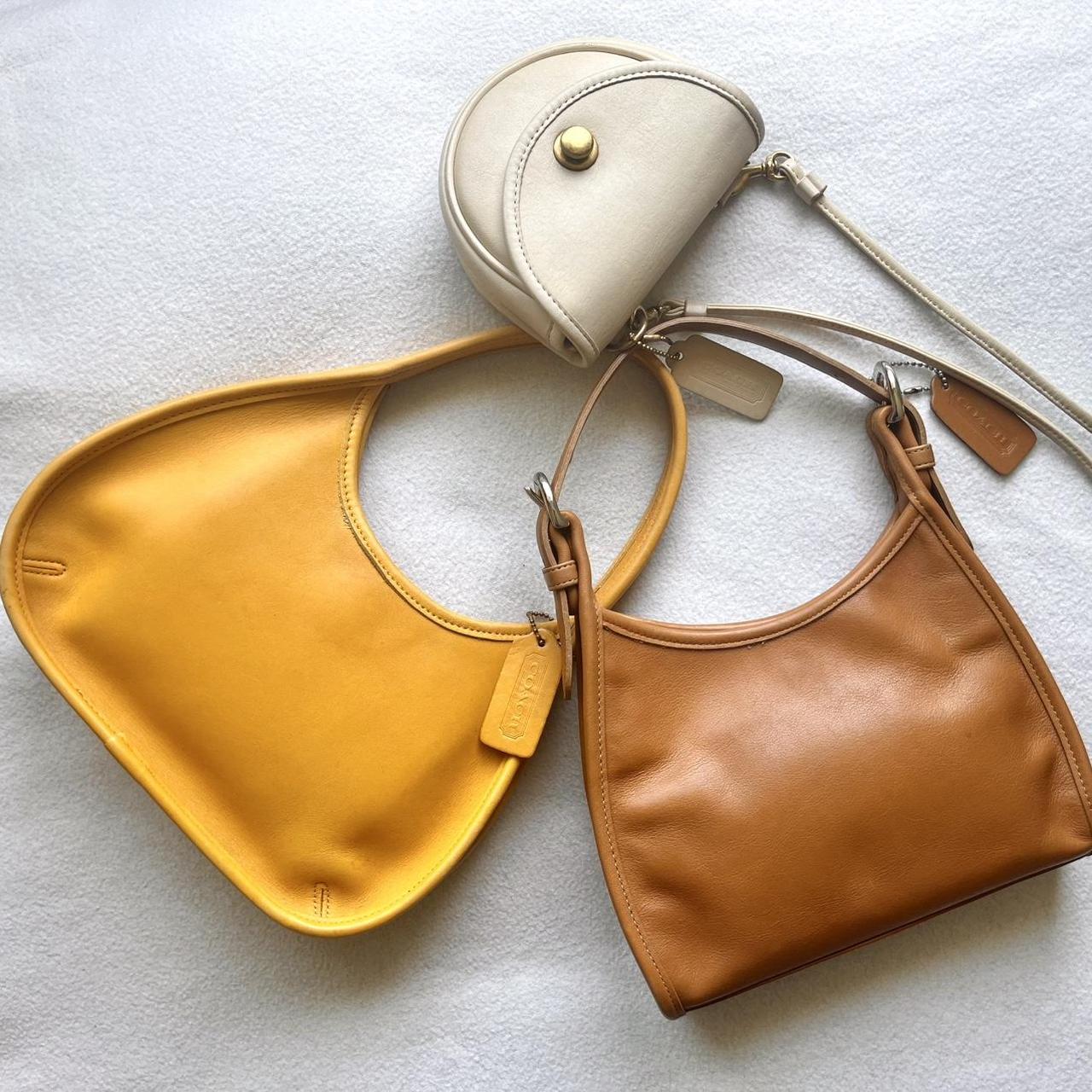 ️Cute Vintage Coach Bags ~ Check my closet! ️ Ergo... | Depop
