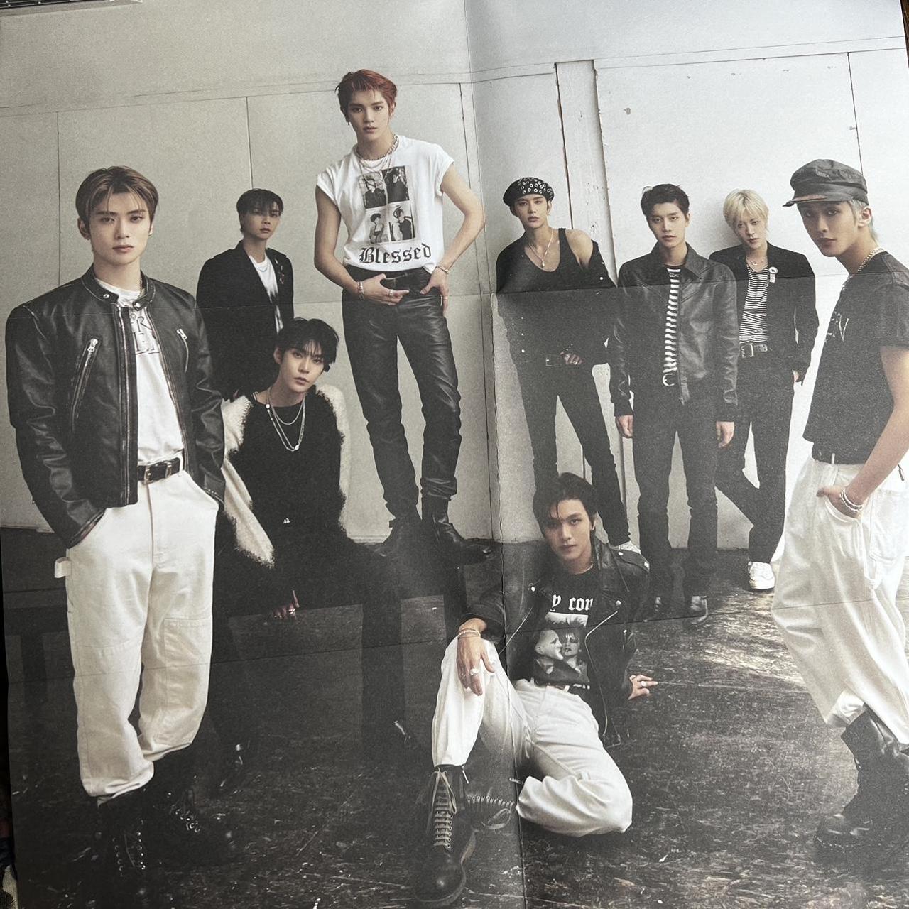 Johnny & NCT 127 ‘Ay-Yo’ posters WTS as a... - Depop