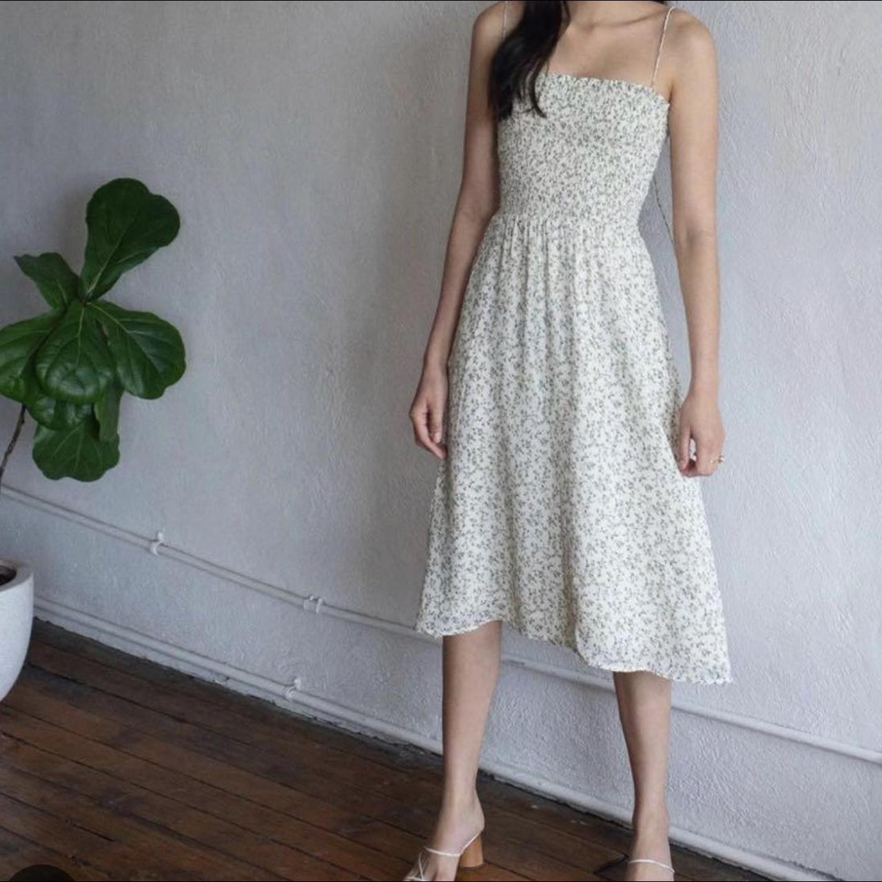 Truly the most precious cottage core dress 🥹 The... - Depop