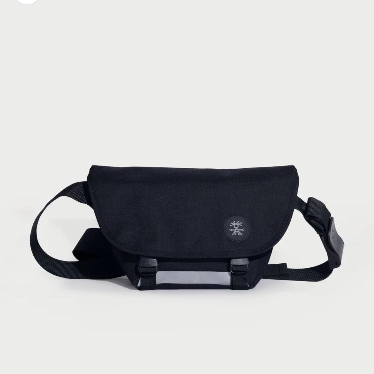 Crumpler ‘Comfort Zone’ bag (Small) in black Brand... - Depop