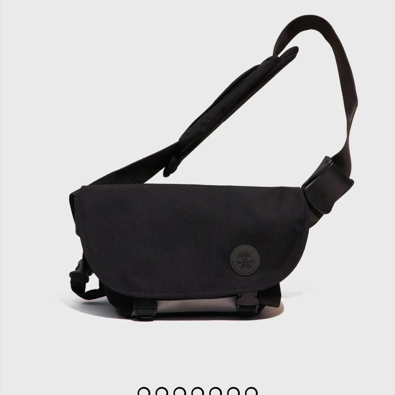 Crumpler ‘Comfort Zone’ bag (Small) in black Brand... - Depop