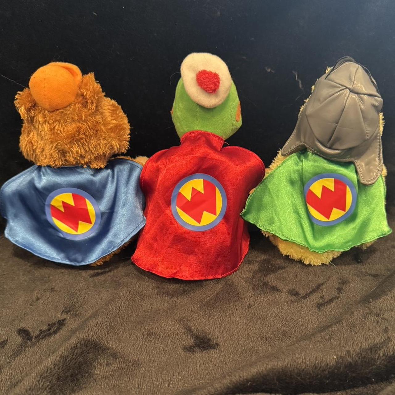 -wonder pets stuffed animals - Depop