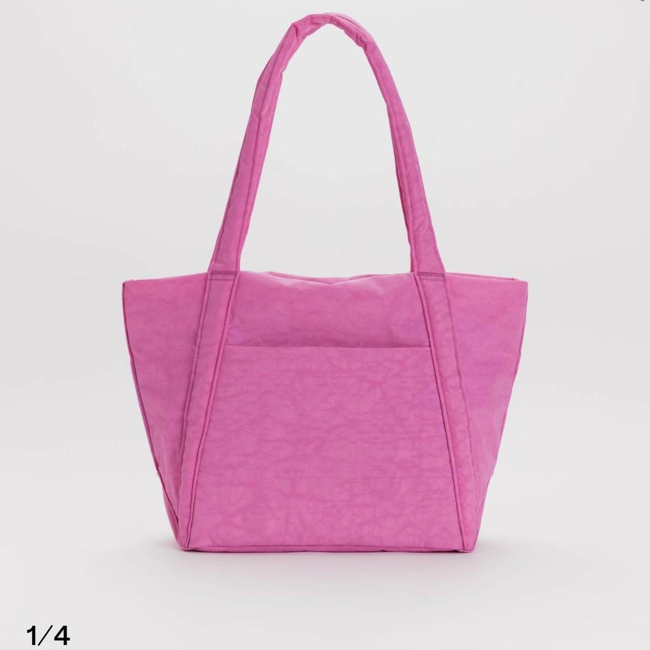 Baggu “extra pink” mini cloud bag So cute and can... - Depop