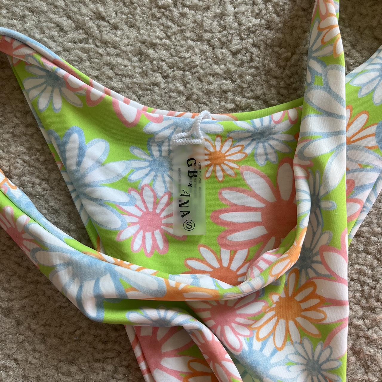 Gray bandit x ana stowell bikini size medium... - Depop