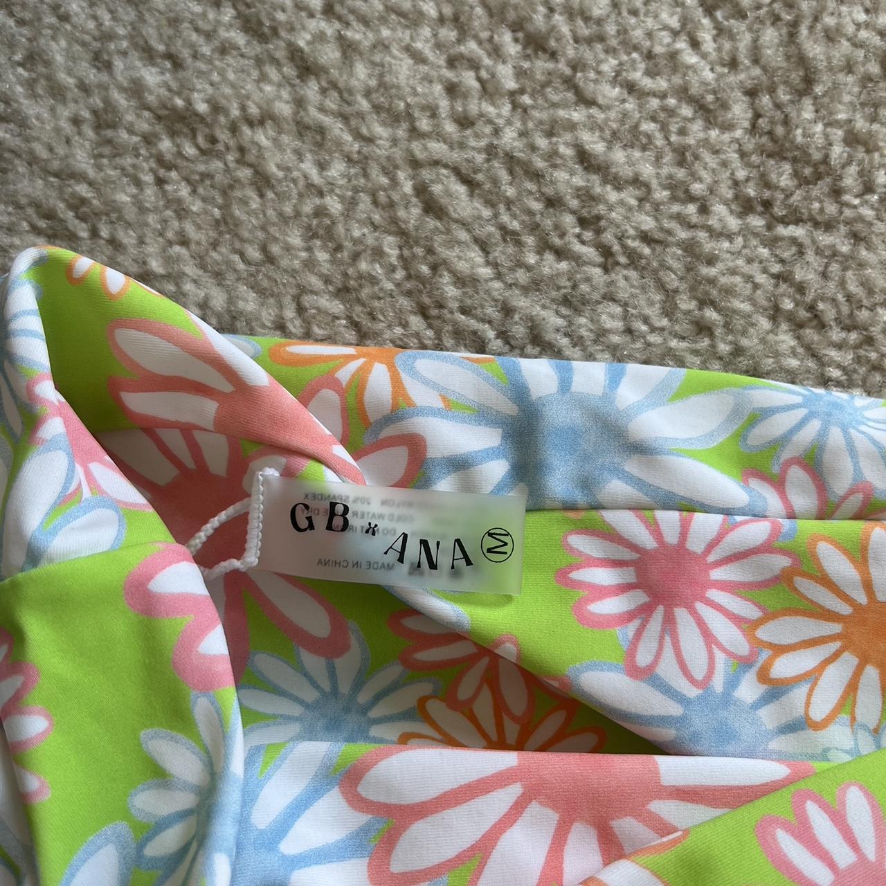 Gray bandit x ana stowell bikini size medium... - Depop