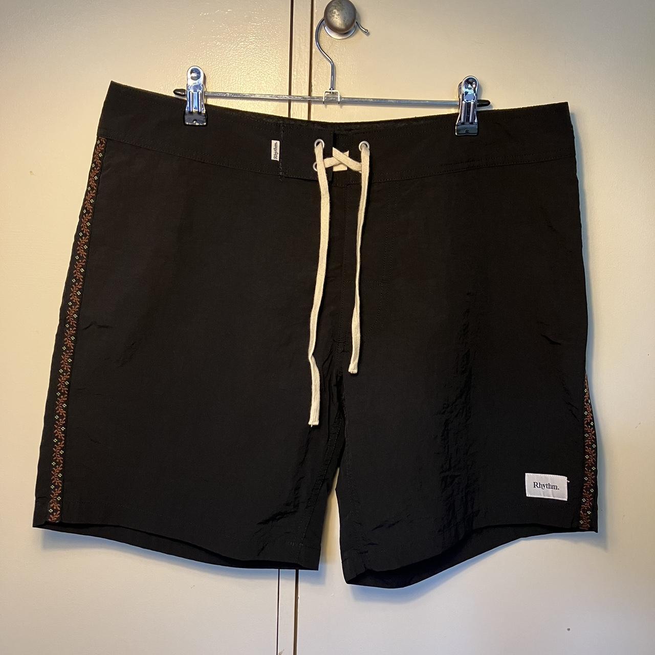 Brand New Rhythm Shorts - Depop