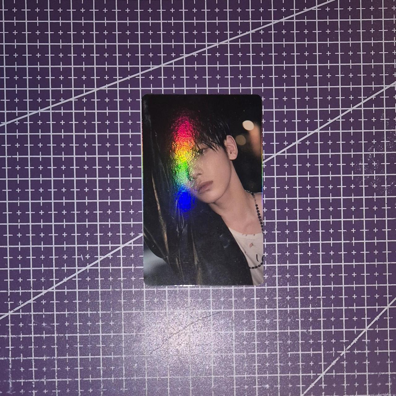 TXT Freefall Weverse Shop PC Taehyun Price is based... | Depop