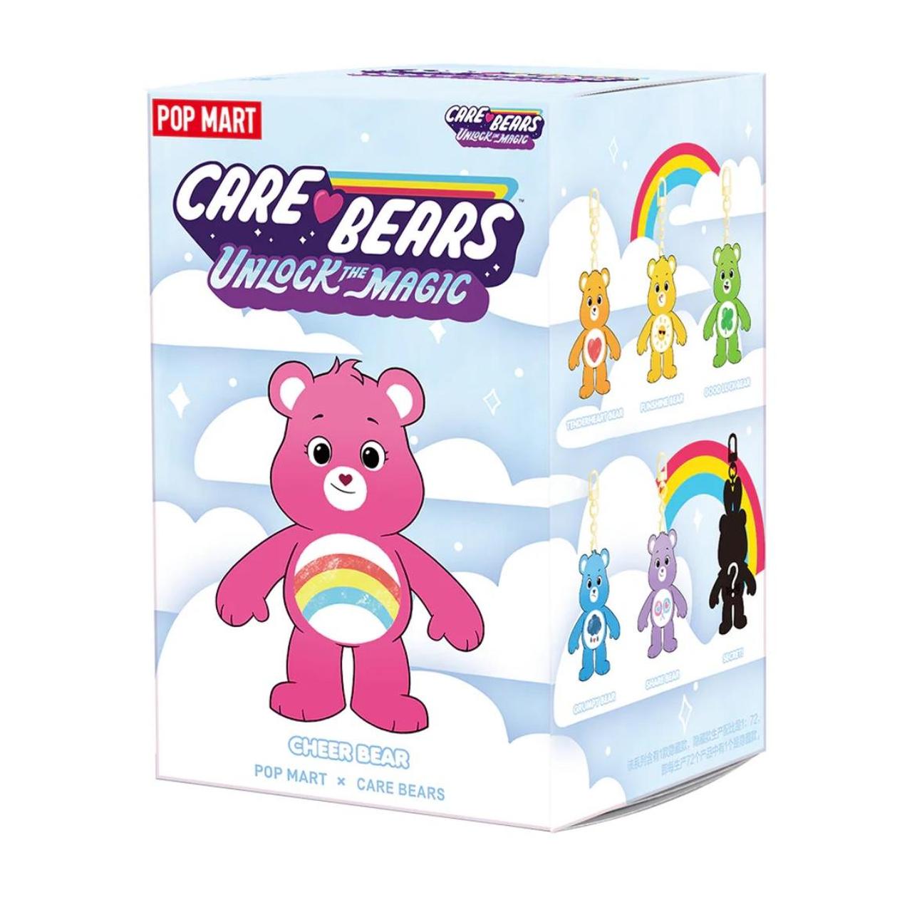 Care Bears x Popmart POP MART Care Bears Unlock... | Depop