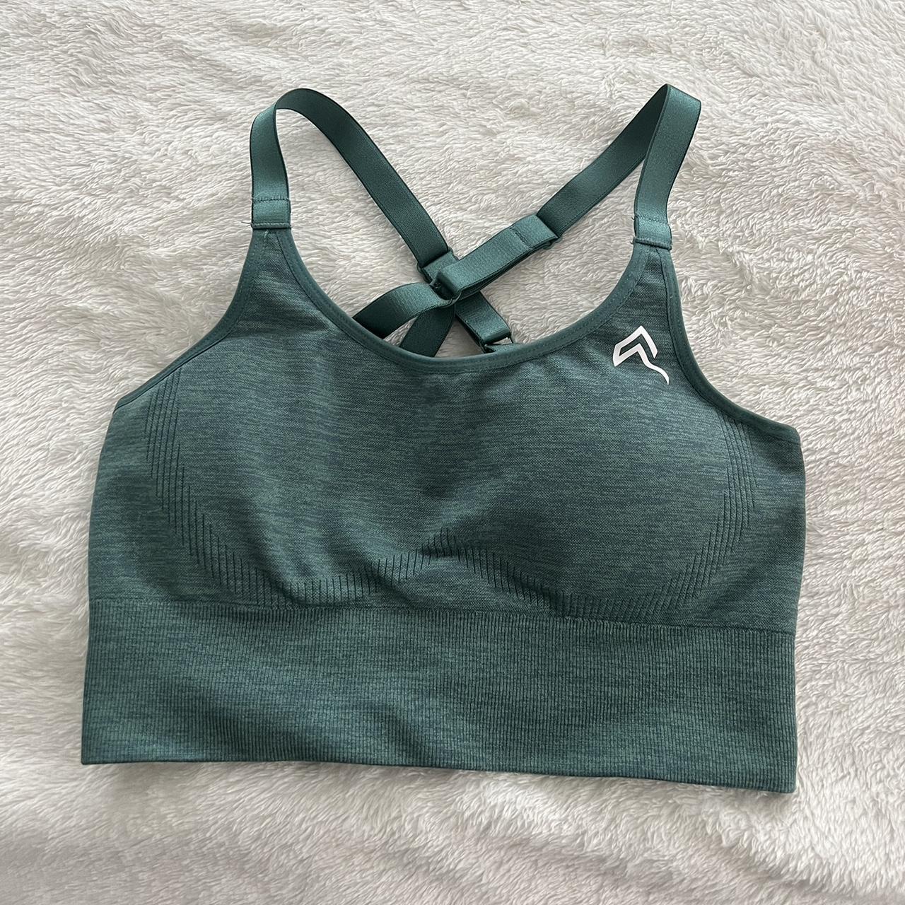ONER ACTIVE Classic Seamless Sports Bra - Depop