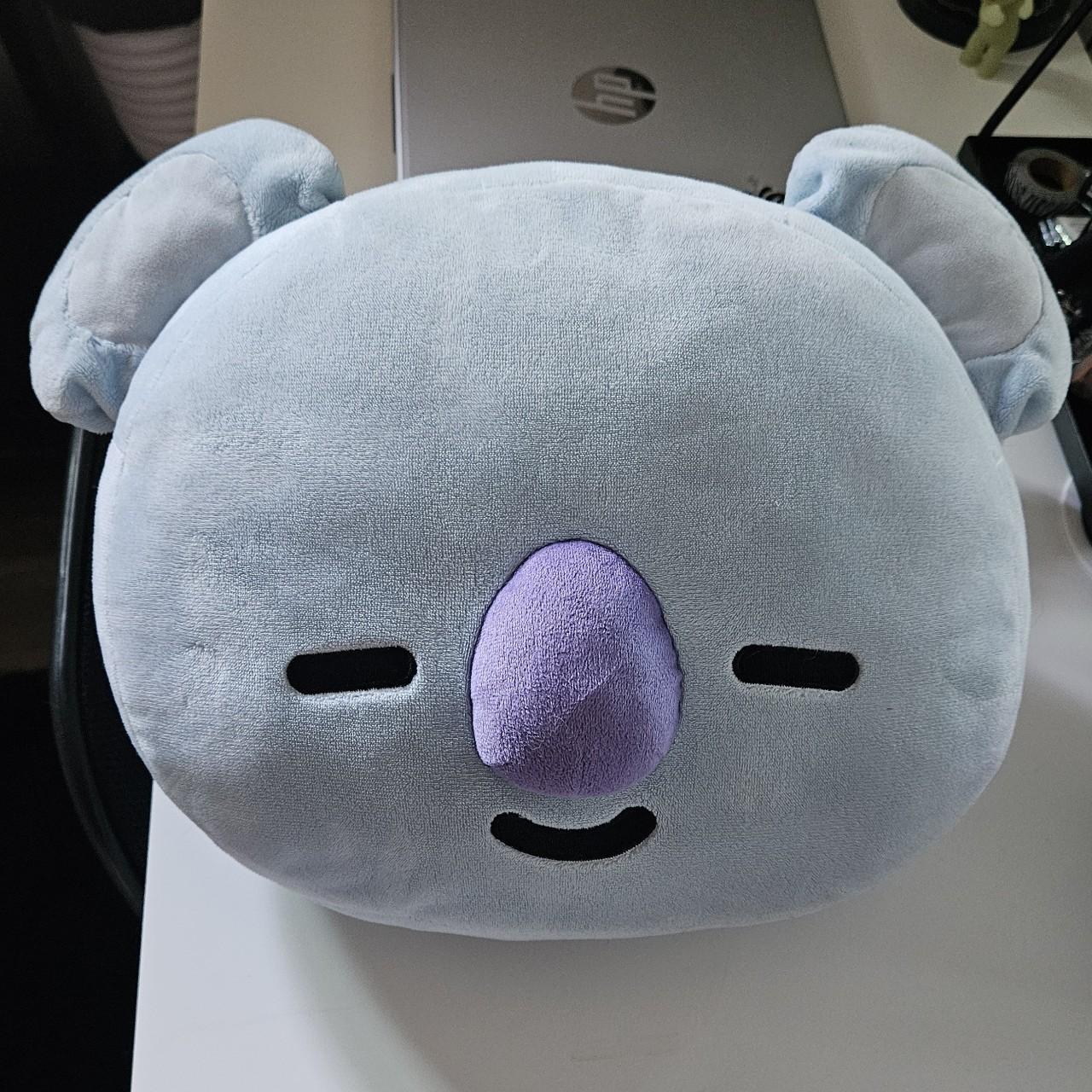 BT21 Koya plush pillow 🐨 #kawaii #bts #koya #bt21 | Depop