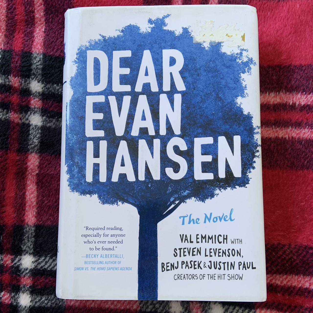 Dear Evan Hansen Book Excellent condition #books... - Depop