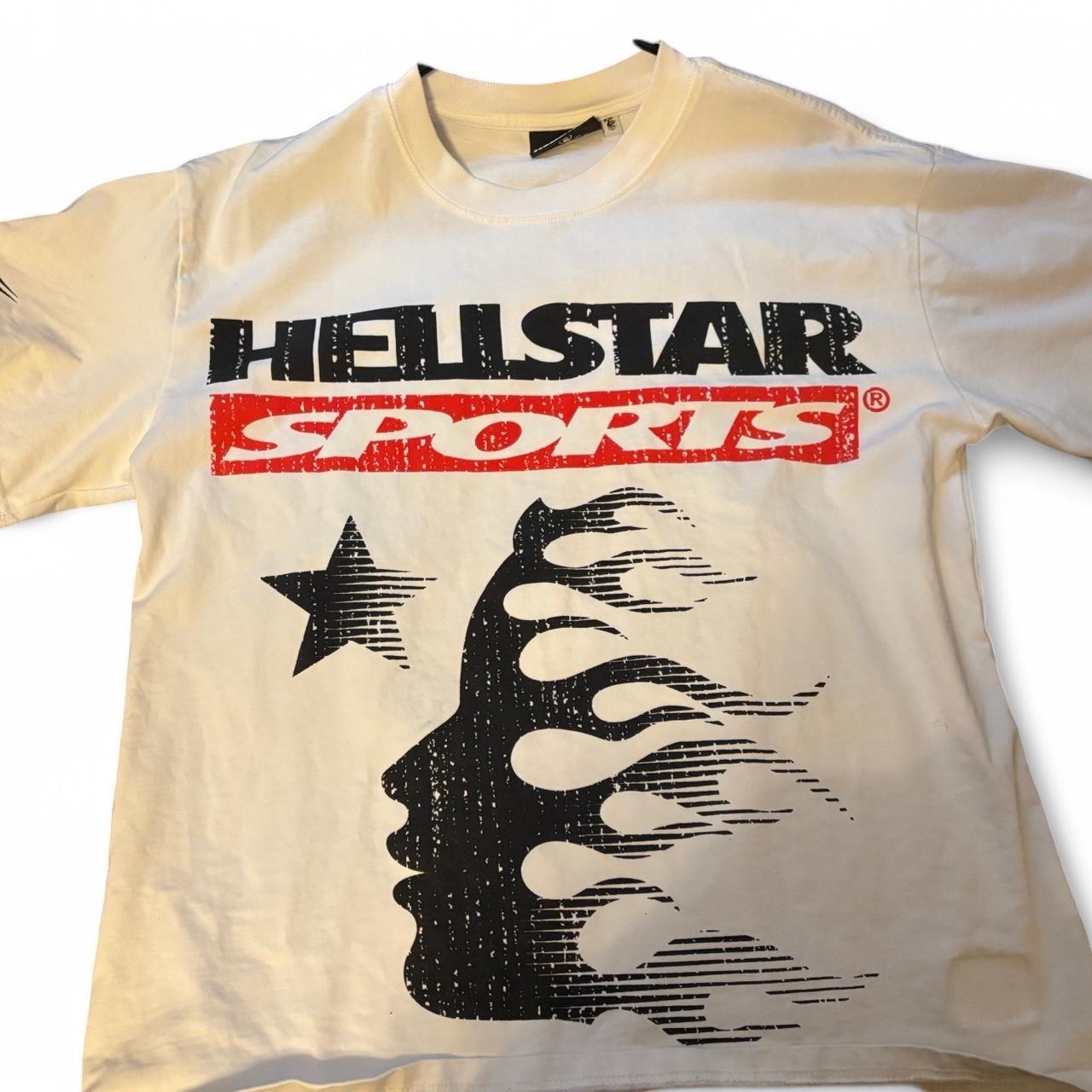 Hellstar ( tag took off) still have bag | Depop