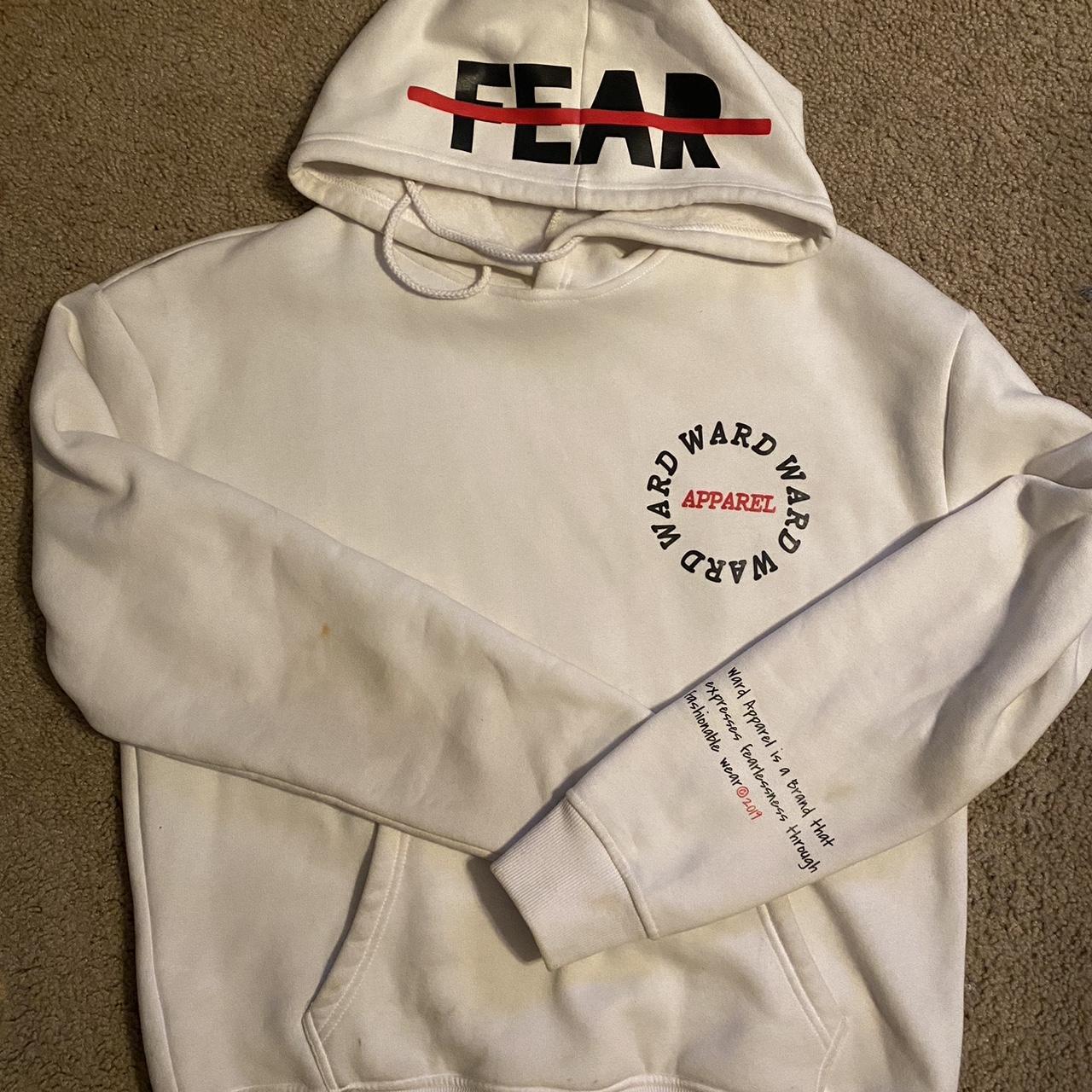 Ward Apparel Hoodie - Depop