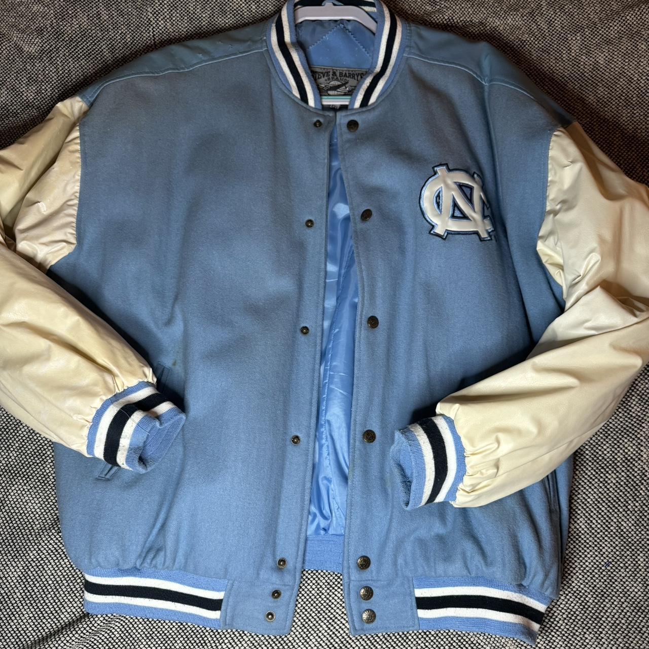 Steve and Barrys UNC Tar Heels jacket - Depop