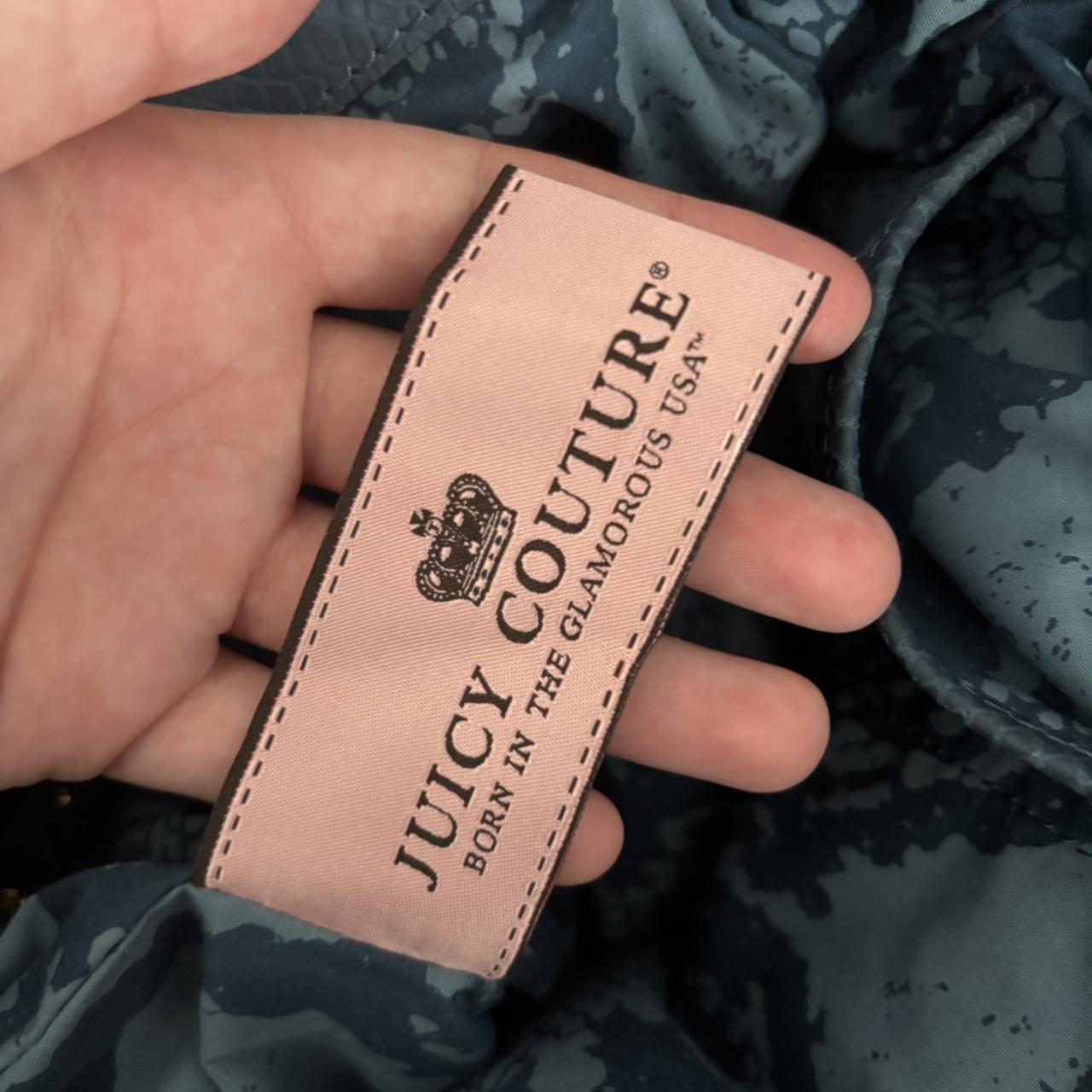 Blue velvet juicy daydreamer bag from 2010 Really... | Depop