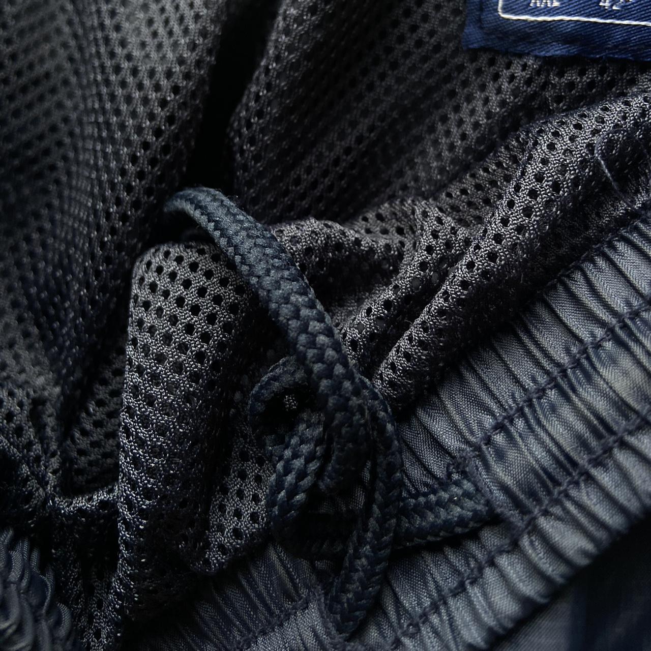 navy prostar tracksuit trousers worn few times,... - Depop