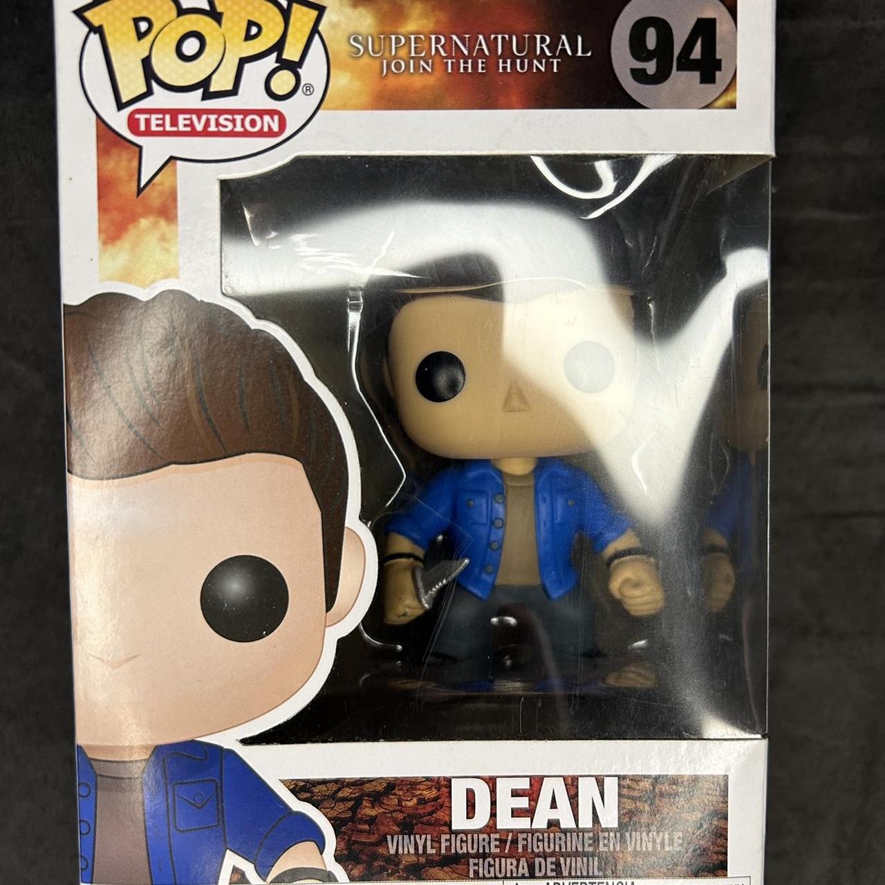 dean from supernatural funko pop - Depop