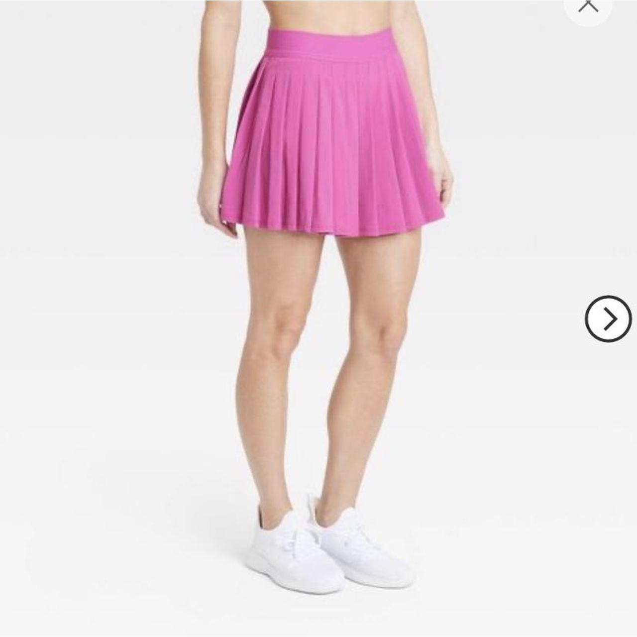 Target Women's Pink Skirt | Depop