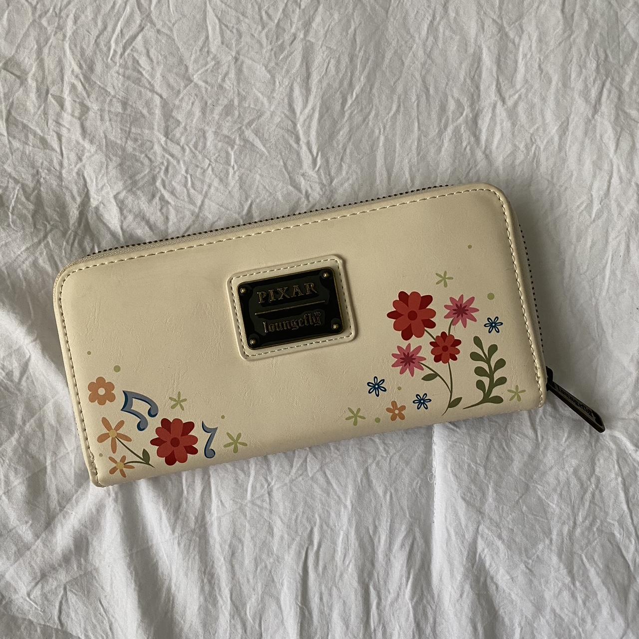 Coco Loungefly Wallet Set to the Coco backpack... - Depop