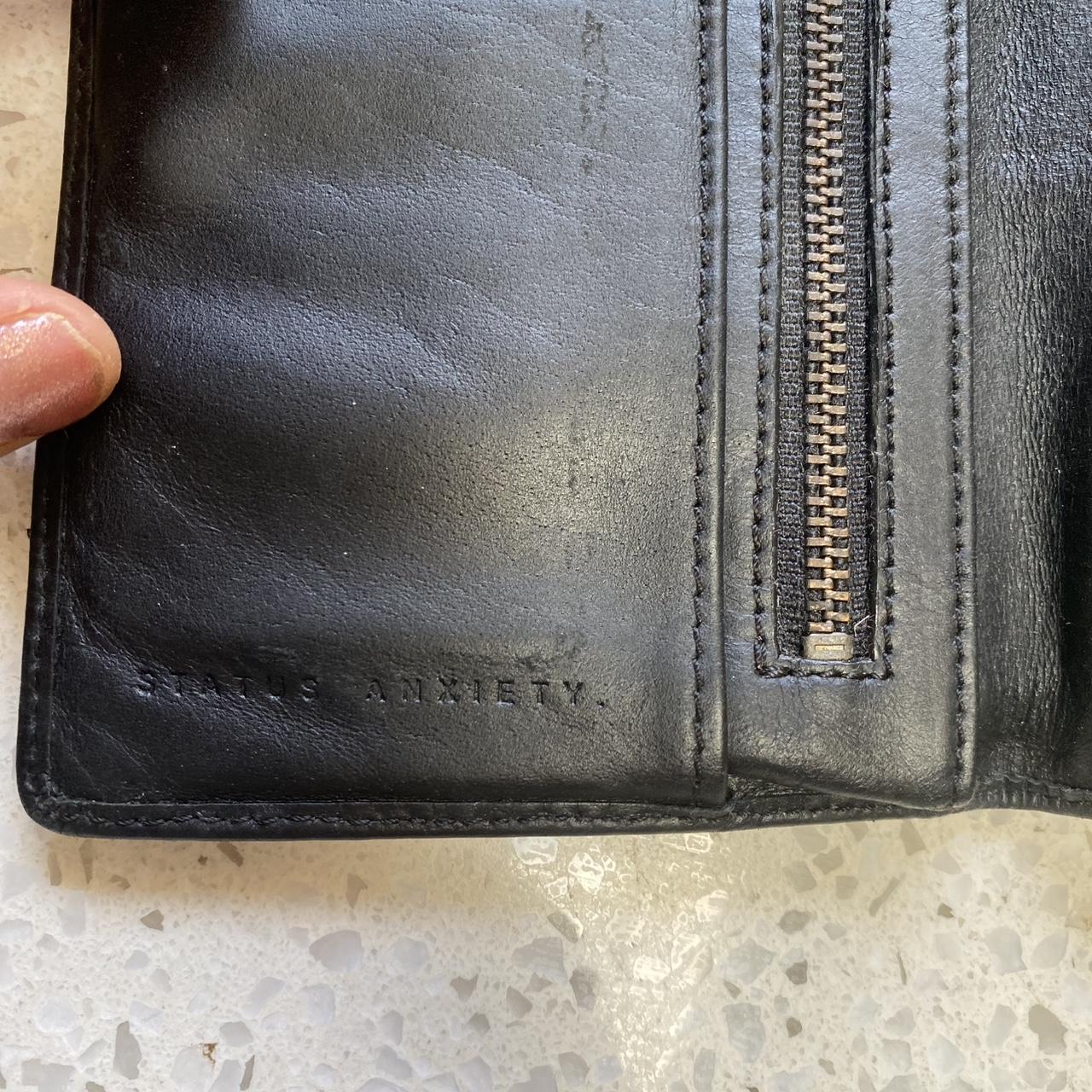 Status anxiety, brand-new wallet - Depop