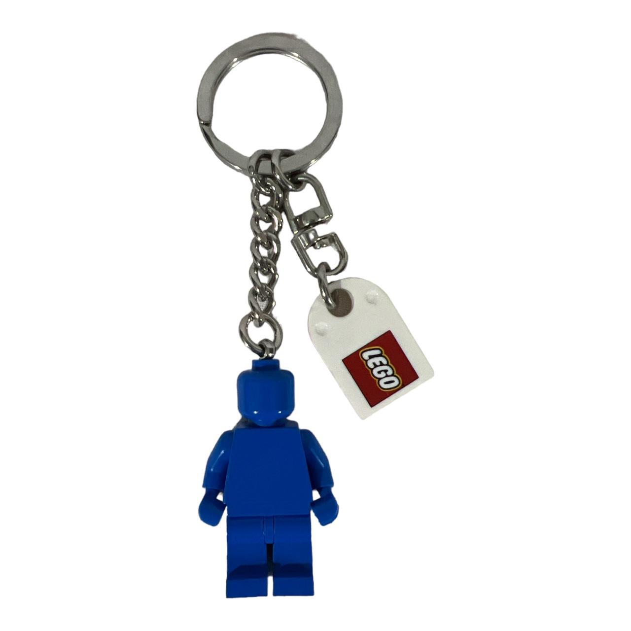 LEGO minifigure keychain V.I.P. Guy Great condition... - Depop