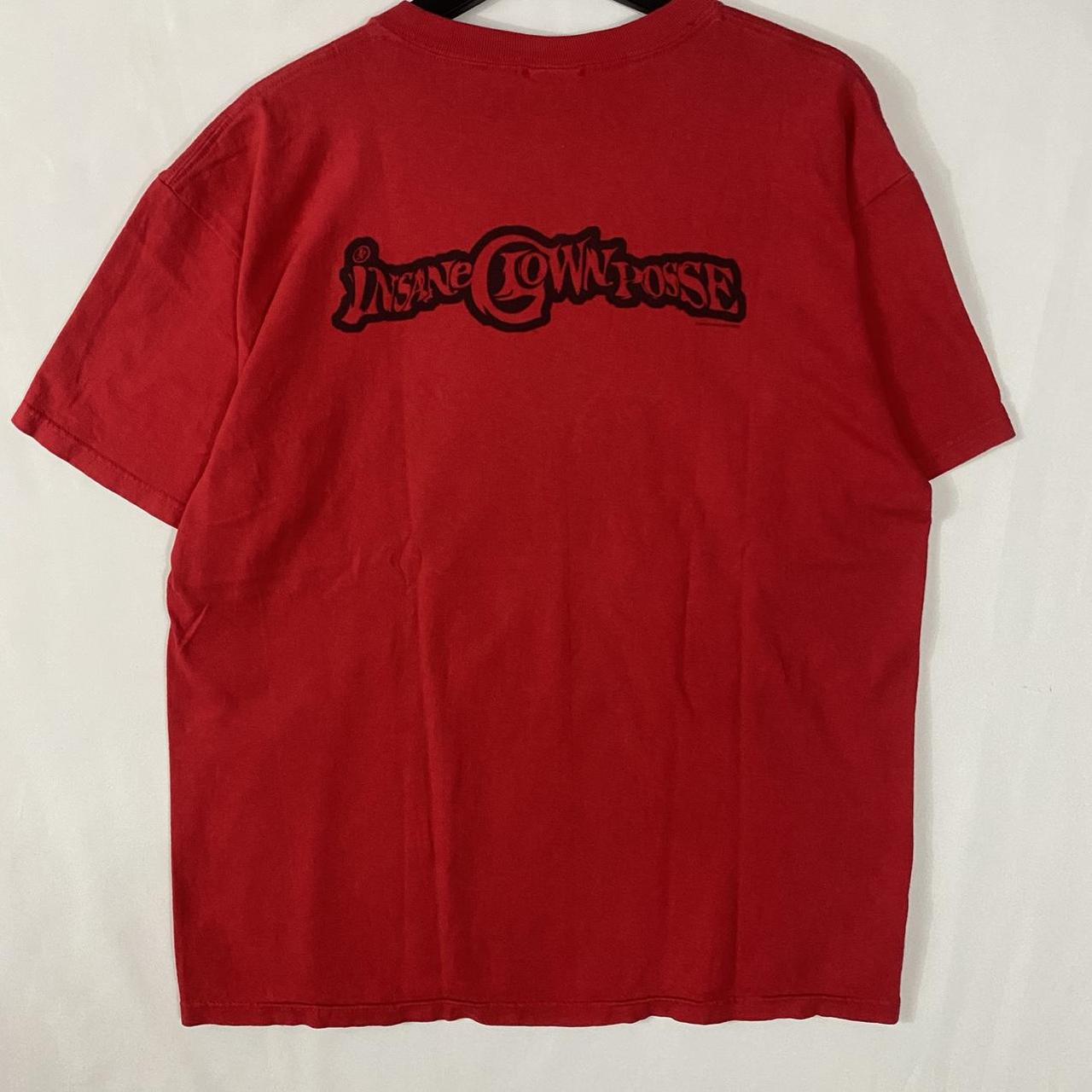 2006 ICP Insane Clown Posse The Wraith WE ARE... - Depop