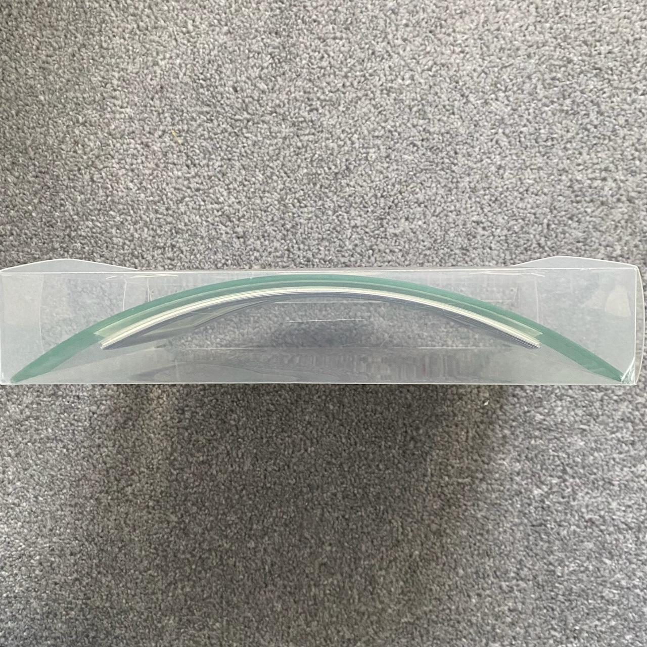 Curved Glass Photo Frame BRAND NEW - still in box - Depop