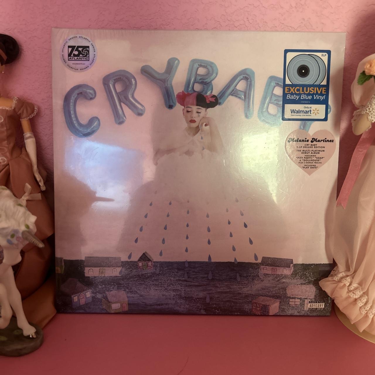 Brand New Exclusive Baby Blue Cry Baby Melanie... - Depop