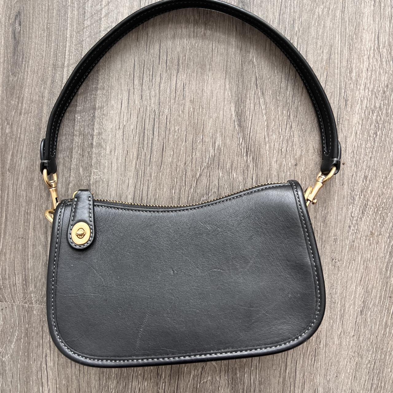 Coach - The Coach Originals Glovetanned Leather... - Depop