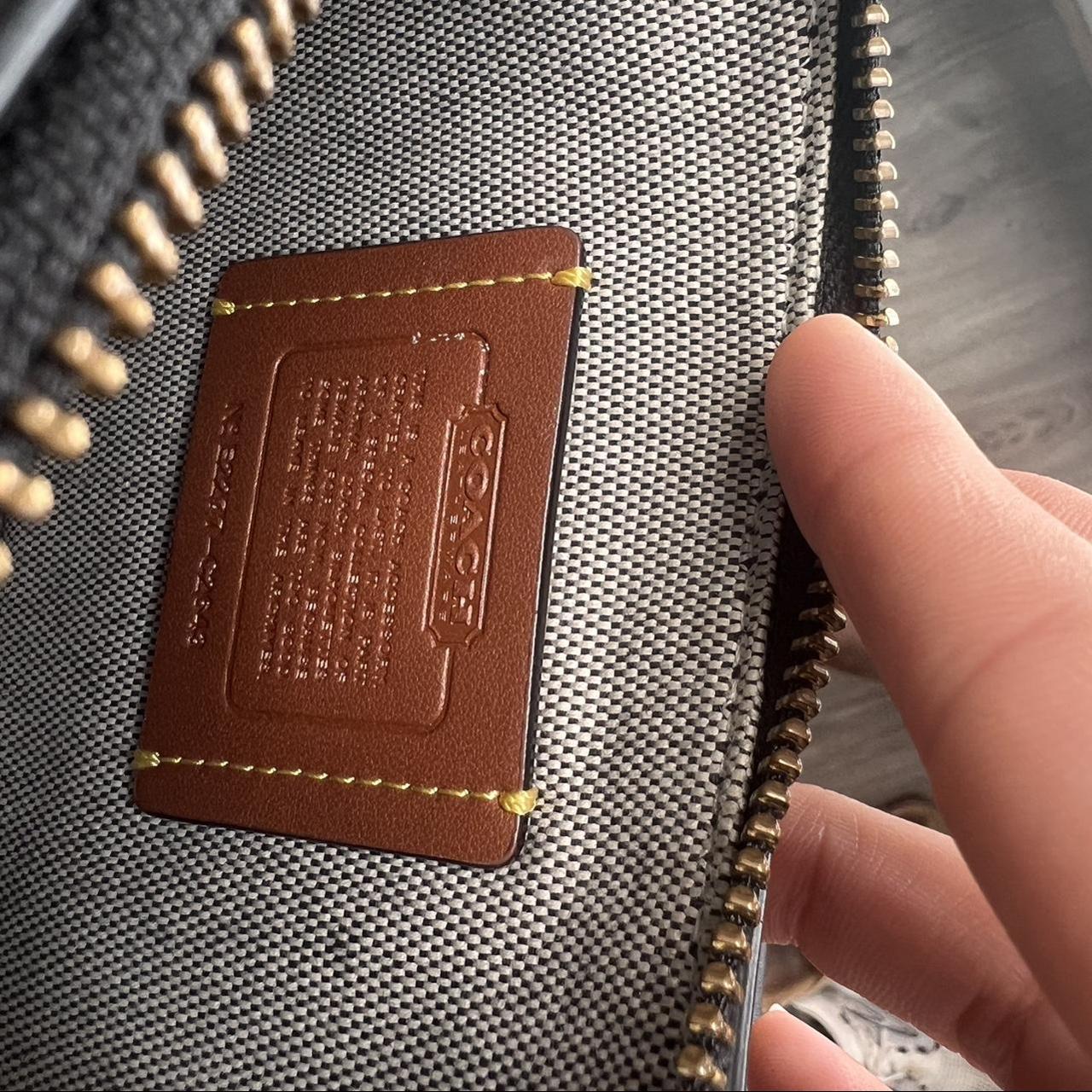 Coach - The Coach Originals Glovetanned Leather... - Depop