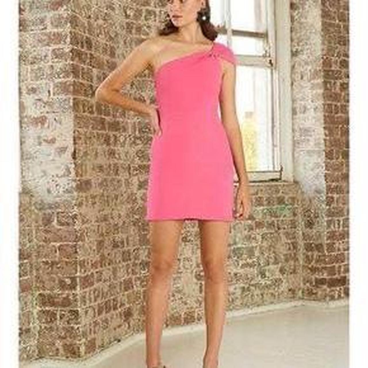 By Johnny Dress. Size 6. Worn twice and in perfect... - Depop