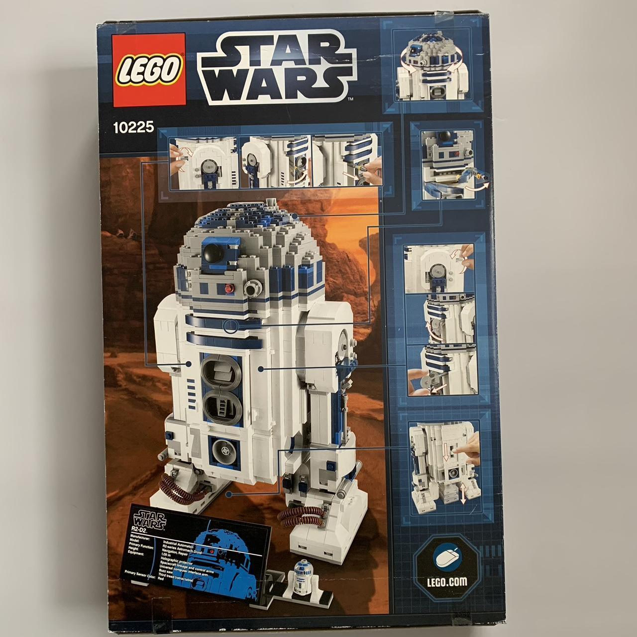 LEGO STAR WARS / NIB / R2-D2-2012 / 10225-1. Item #... | Depop