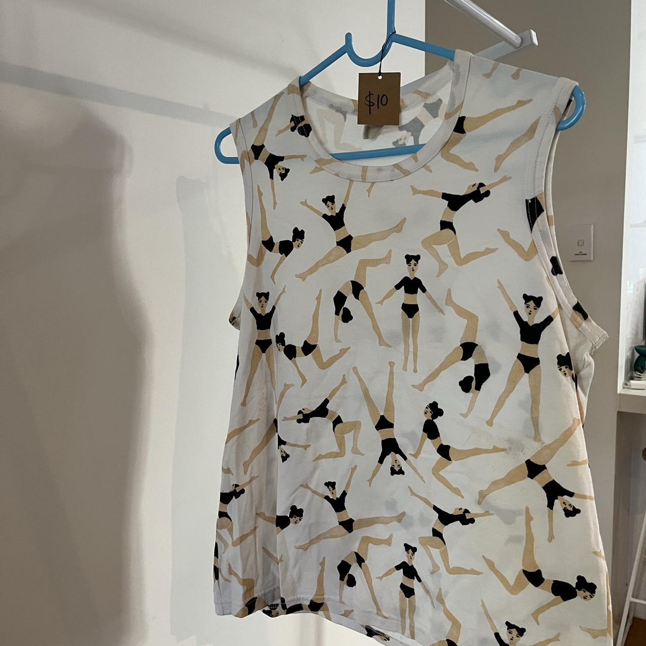 Slight pilling around arm holes - Depop