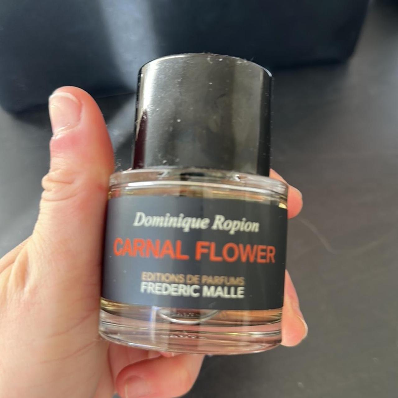 Frederic Malle carnal flower 50ml perfume - Depop