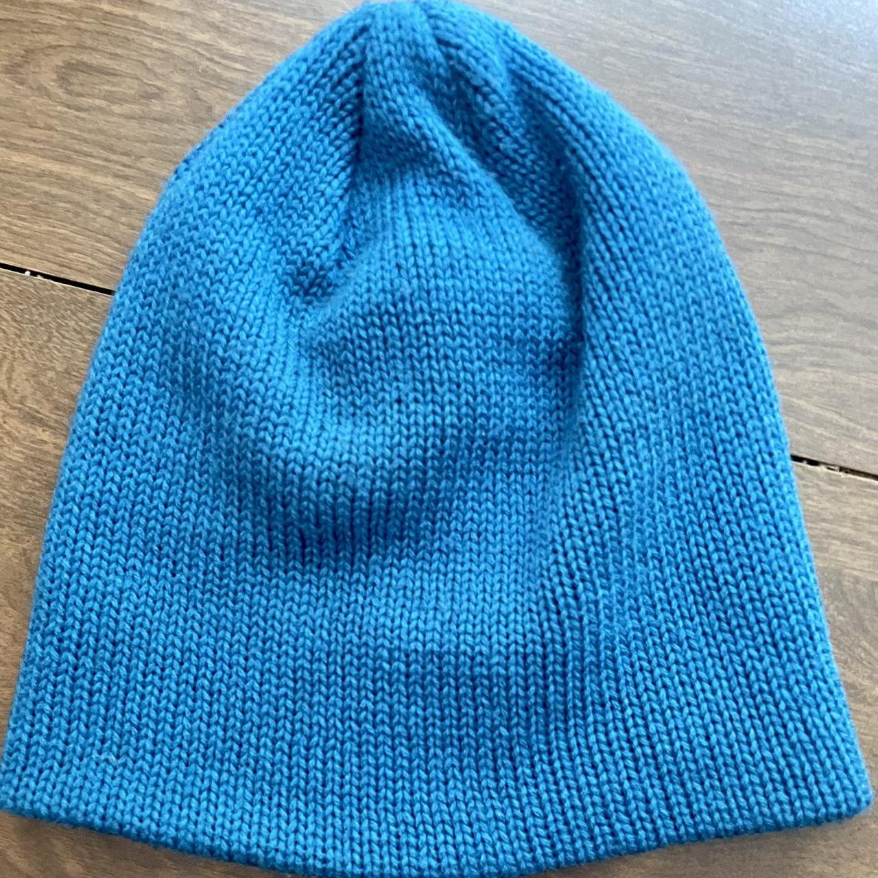 Nike 6.0 beanie in good condition. Some pilling but... - Depop