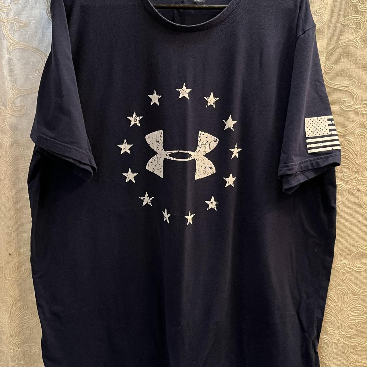 Mens Under Armour shirt - Depop