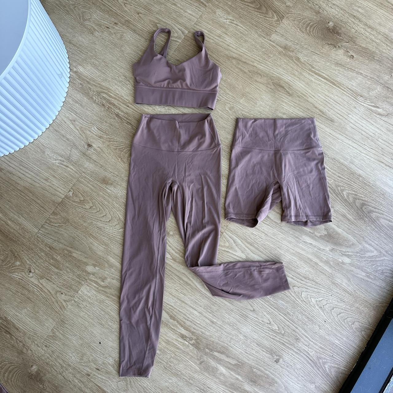 Muscle Republic - Luxe range 3 piece set Brand new... - Depop