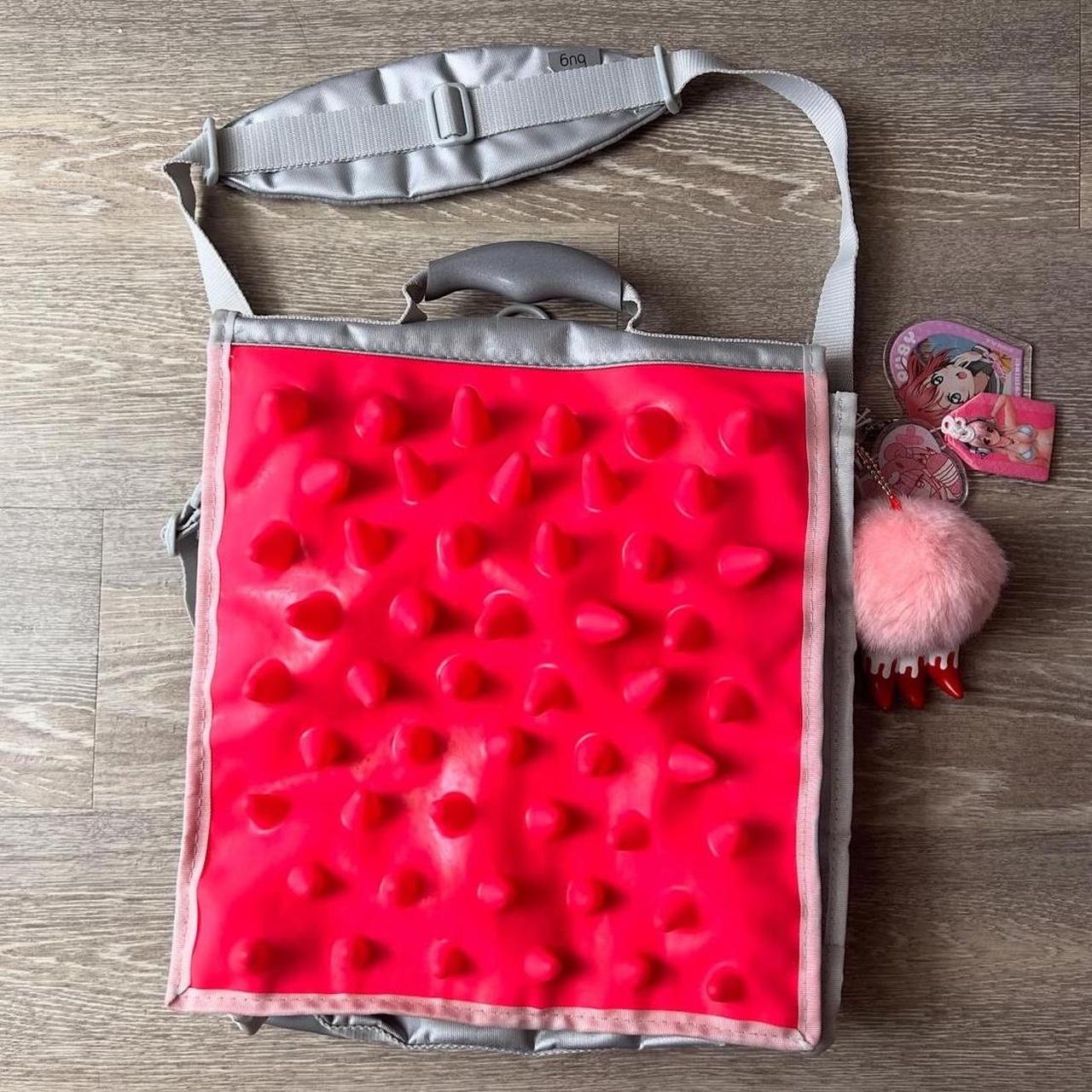 Craig Morrison Pink bag Flawless condition and... | Depop