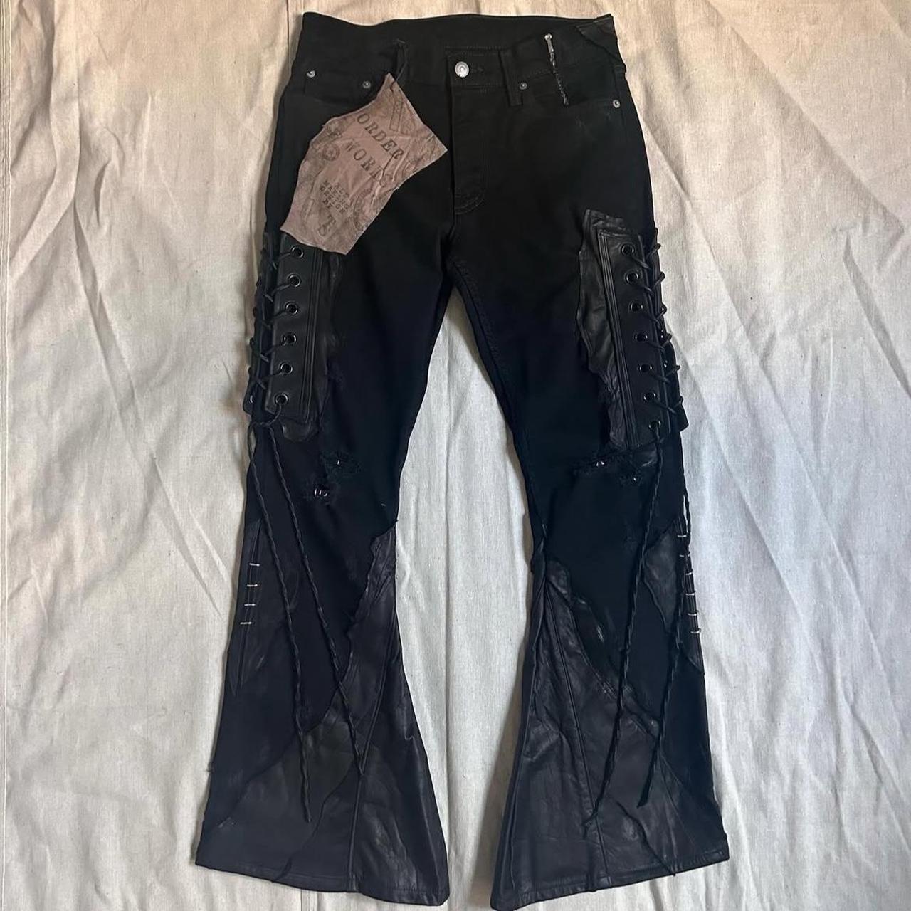 TT by shohei takamiya [size:30] #archive #vkei... | Depop